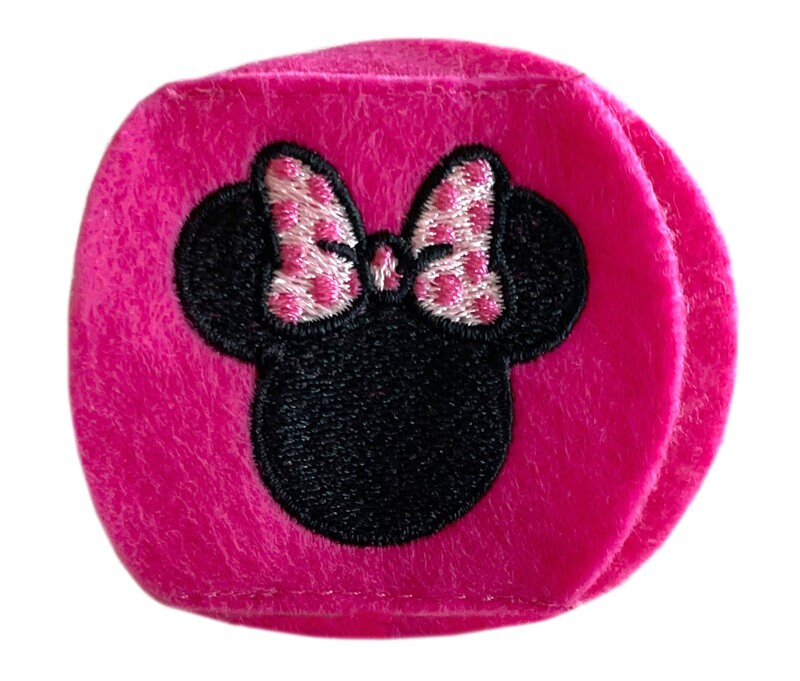 Eyeglass Eye Patch child Miss Mouse - Etsy