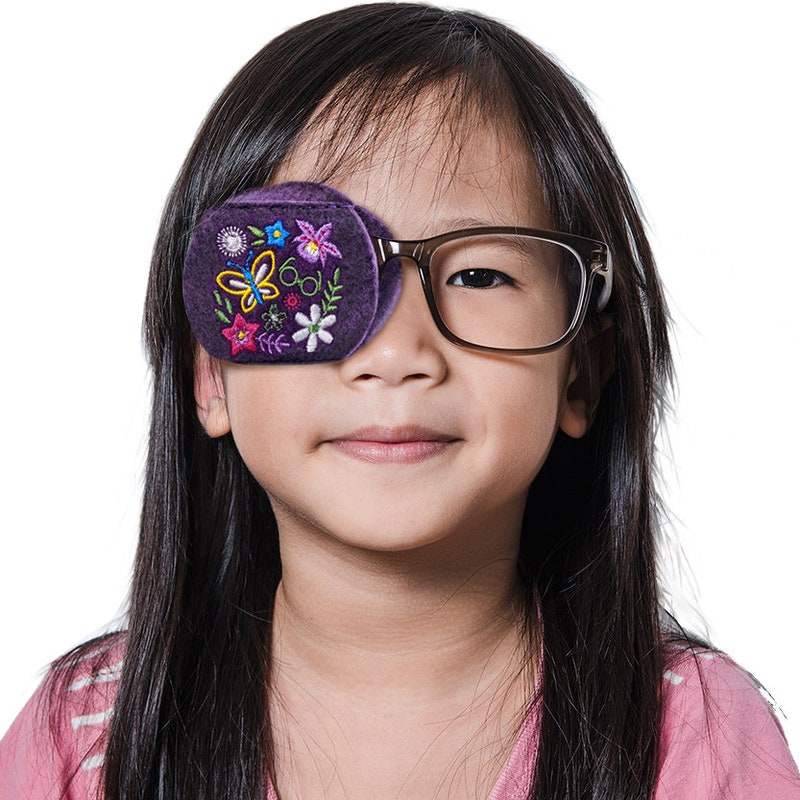 Kids Eye Patch - Etsy