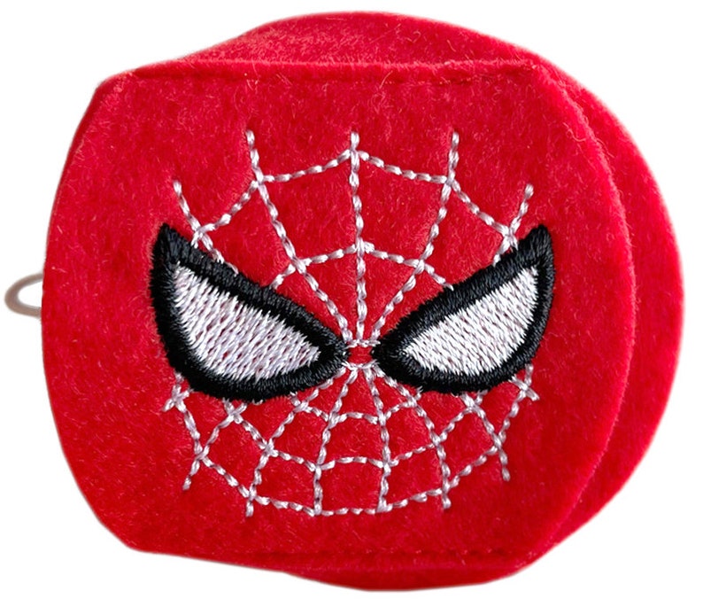 Eyeglass Eye Patch child Spiderman - Etsy