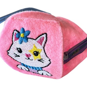 Eyeglass Eye Patch (child My Kitty) - Etsy