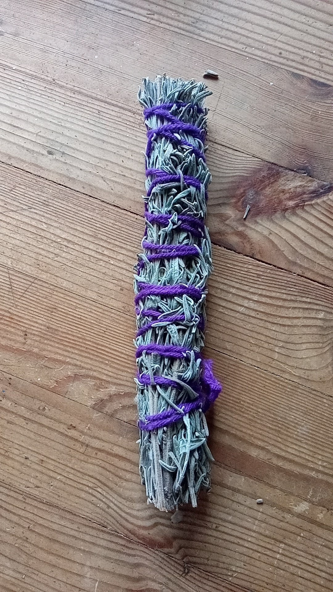 Lavender Smudge Sticks: Home Cleansing Incense, Grown in Israel (set of ...