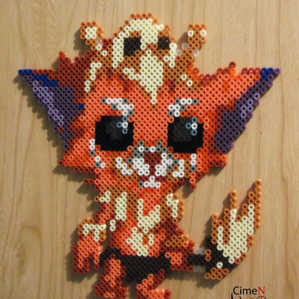 League of Legends Perler - Etsy
