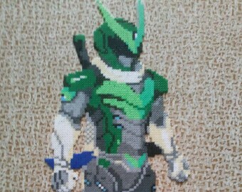Sentai Genji - Etsy