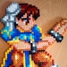 Chun Li Perler Beads - Etsy