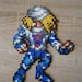 Zelda and Sheik Pixel Art - Etsy