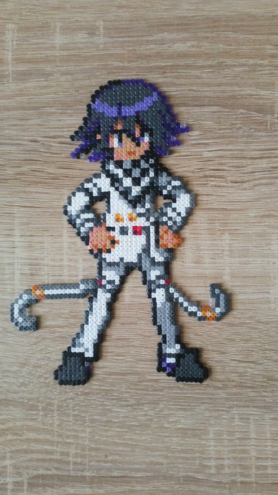 Pokemon Trainer Perler