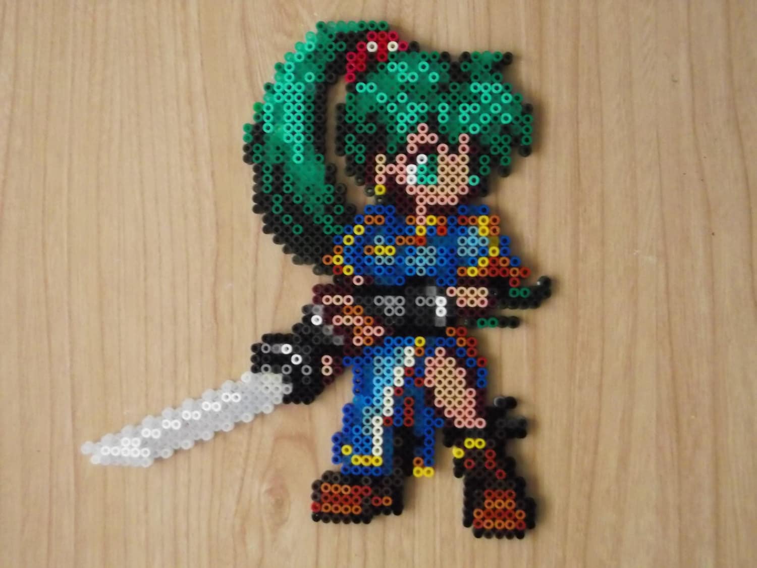 Lyn Robin Corrin und Lucina Fire Emblem-Pixel-Art | Etsy