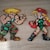 Zelda and Sheik Pixel Art - Etsy