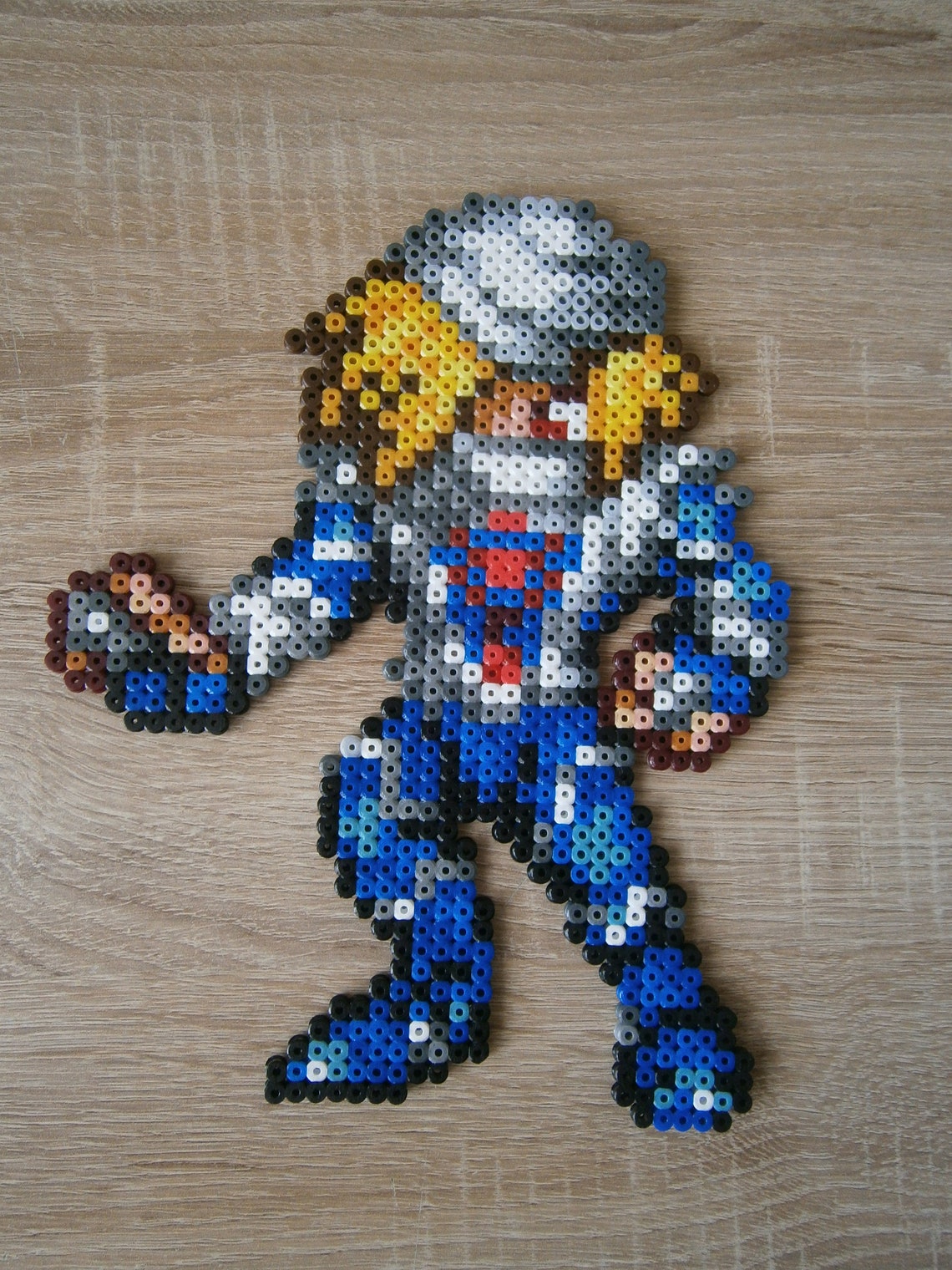 Zelda and Sheik Pixel Art - Etsy