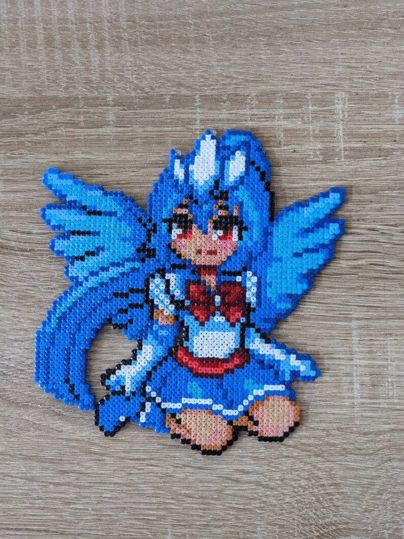 Moemon Bundle 3ème Pixel Art - Etsy