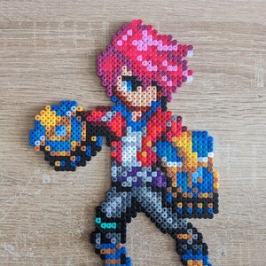 Arcane Vi Perler Beads - Etsy