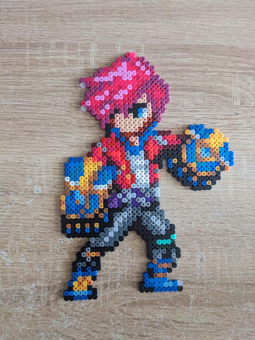 Arcane Vi Perler Beads - Etsy