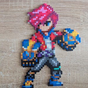 Arcane Vi Perler Beads - Etsy
