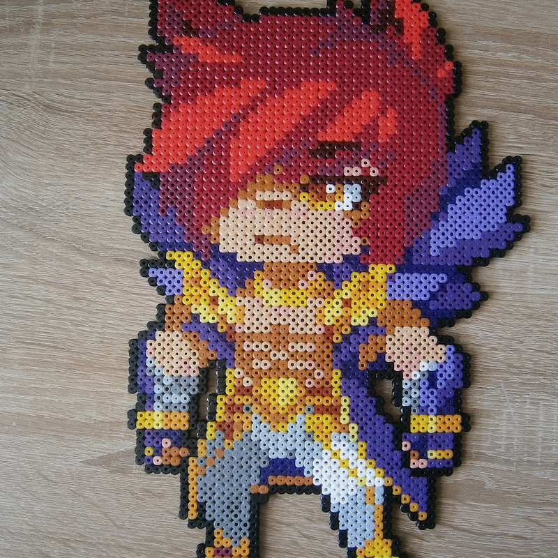 League of Legends Perler - Etsy