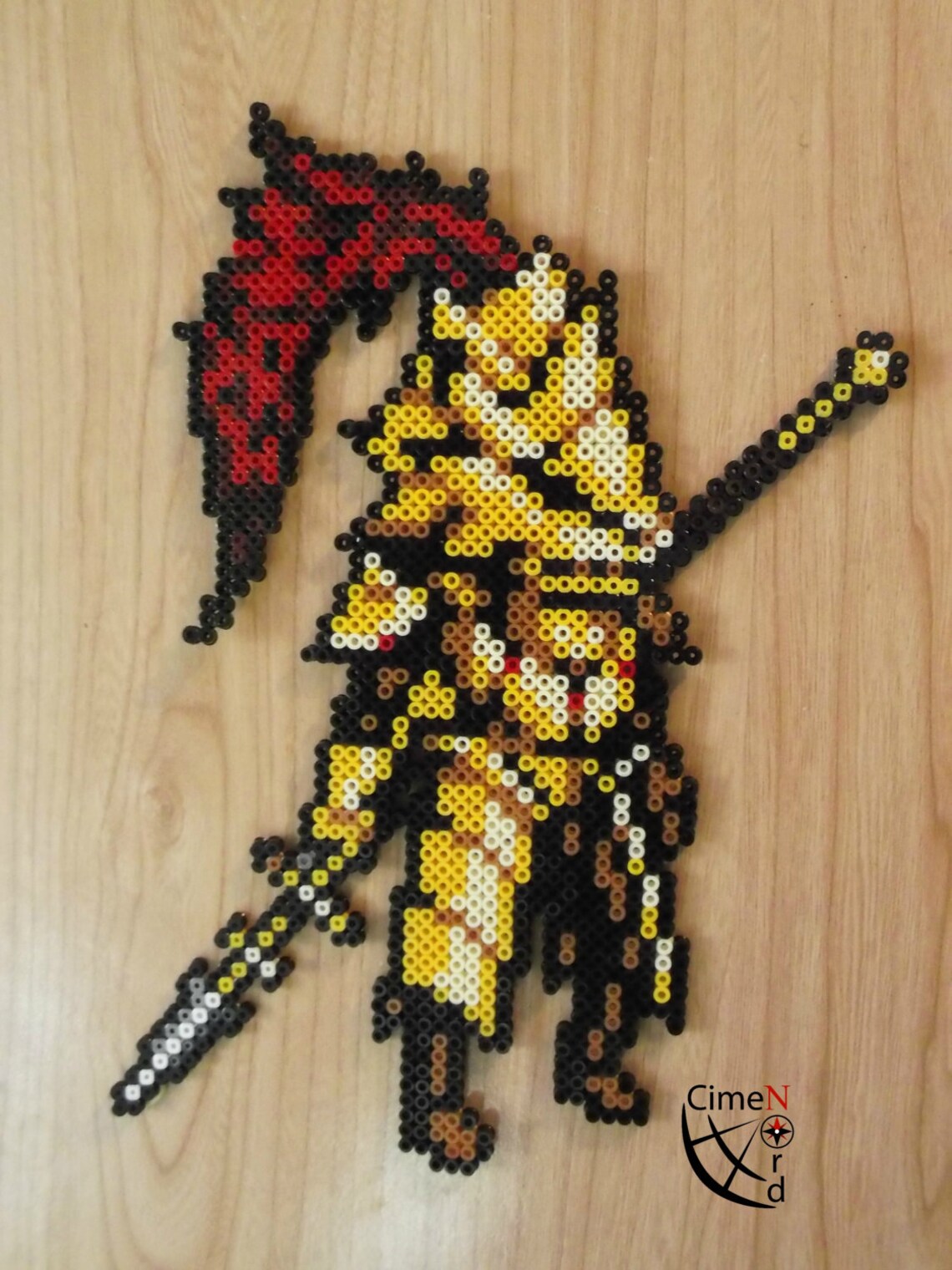 Dark Souls Perler Beads - Etsy