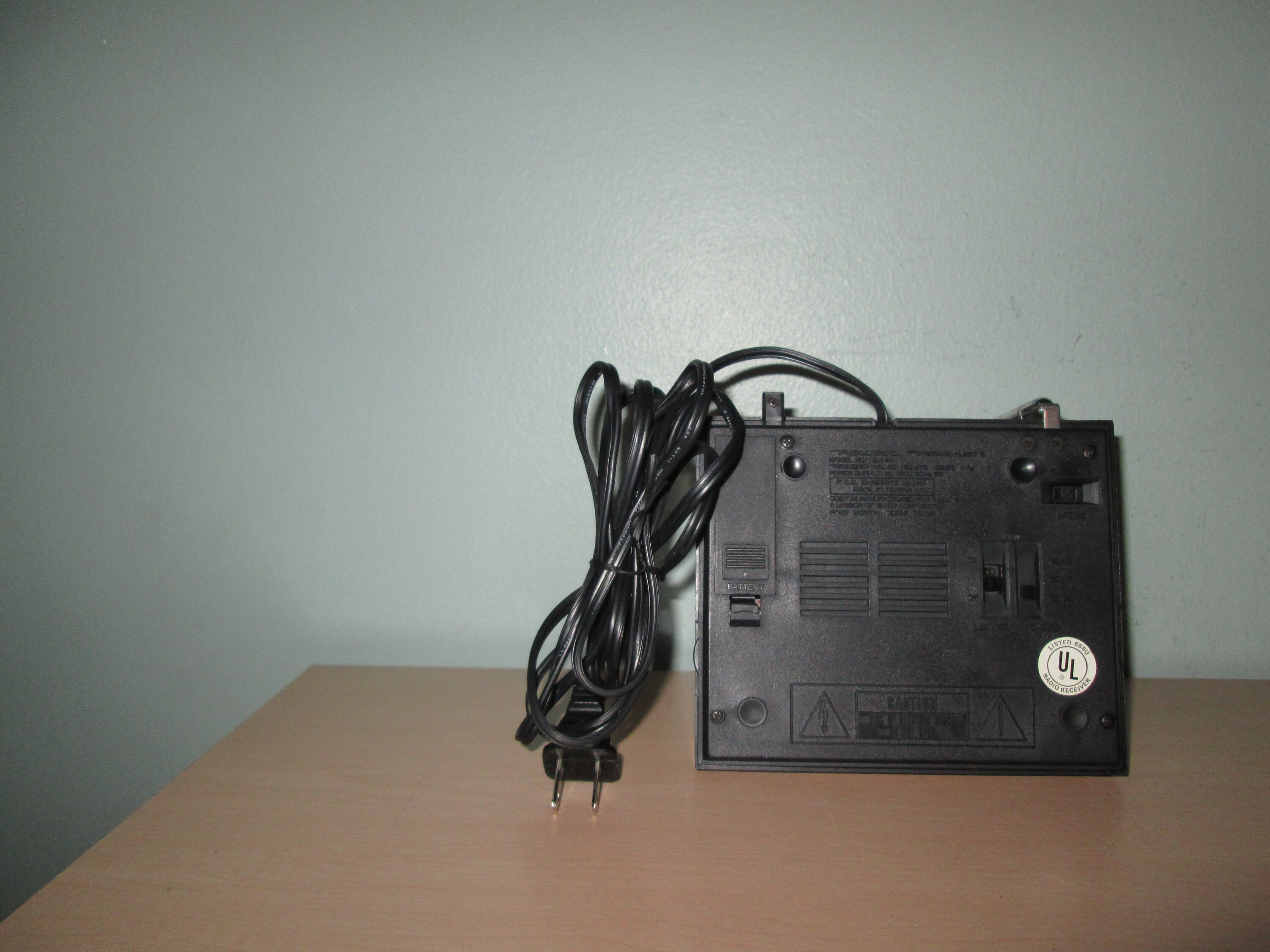 Realistic Model 12-140 3-channel Weatheradio Alert Radio Receiver - Etsy