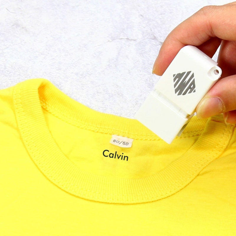 Custom Fabric Stamp - Etsy