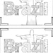 Brazil Coloring Page and Graphic Organizer Country Study Printable Fact ...