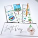 Earth Day Bookmarks Easy No Prep Earth Day Activity for Teachers and ...