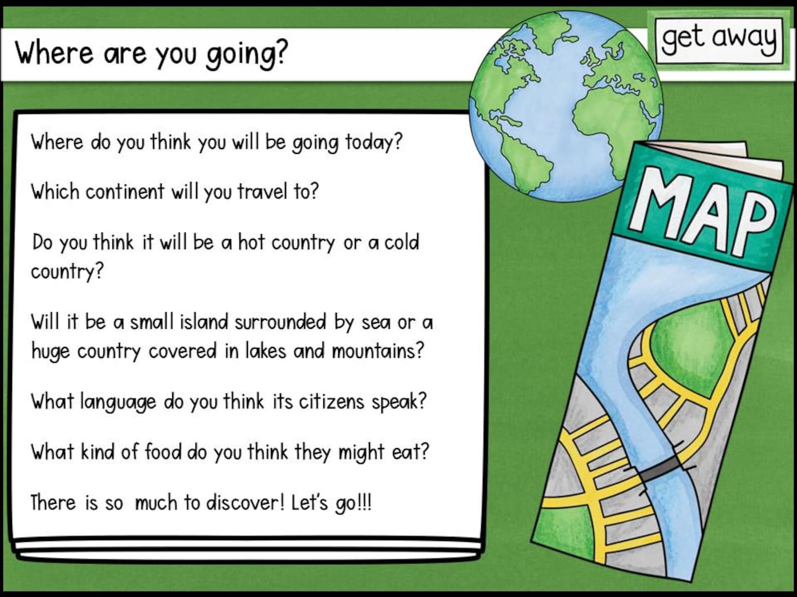 Virtual Field Trip to China for Country Study Research Project Digital ...