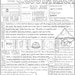 Costa Rica Coloring Page and Graphic Organizer Country Study Printable ...