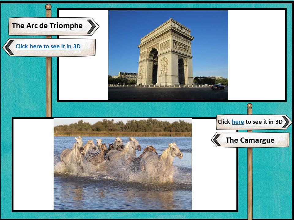 Virtual Field Trip to France for Homeschooler Country Study Research ...