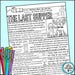 The Last Supper Bible Lesson Coloring Page and Comprehension Activities ...
