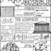 Greece Coloring Page and Graphic Organizer Country Study Printable Fact ...