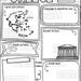 Greece Coloring Page and Graphic Organizer Country Study Printable Fact ...