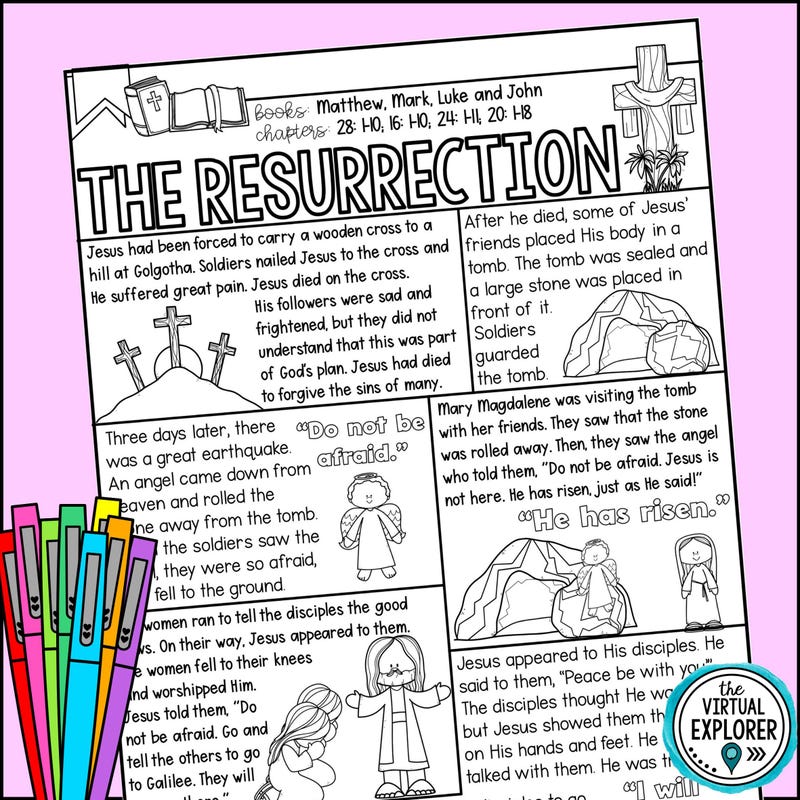 Resurrection - Etsy