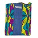 African Print Tote Bag, Summer Tote Bag, Wax Fabric Tote Bag, Women's ...
