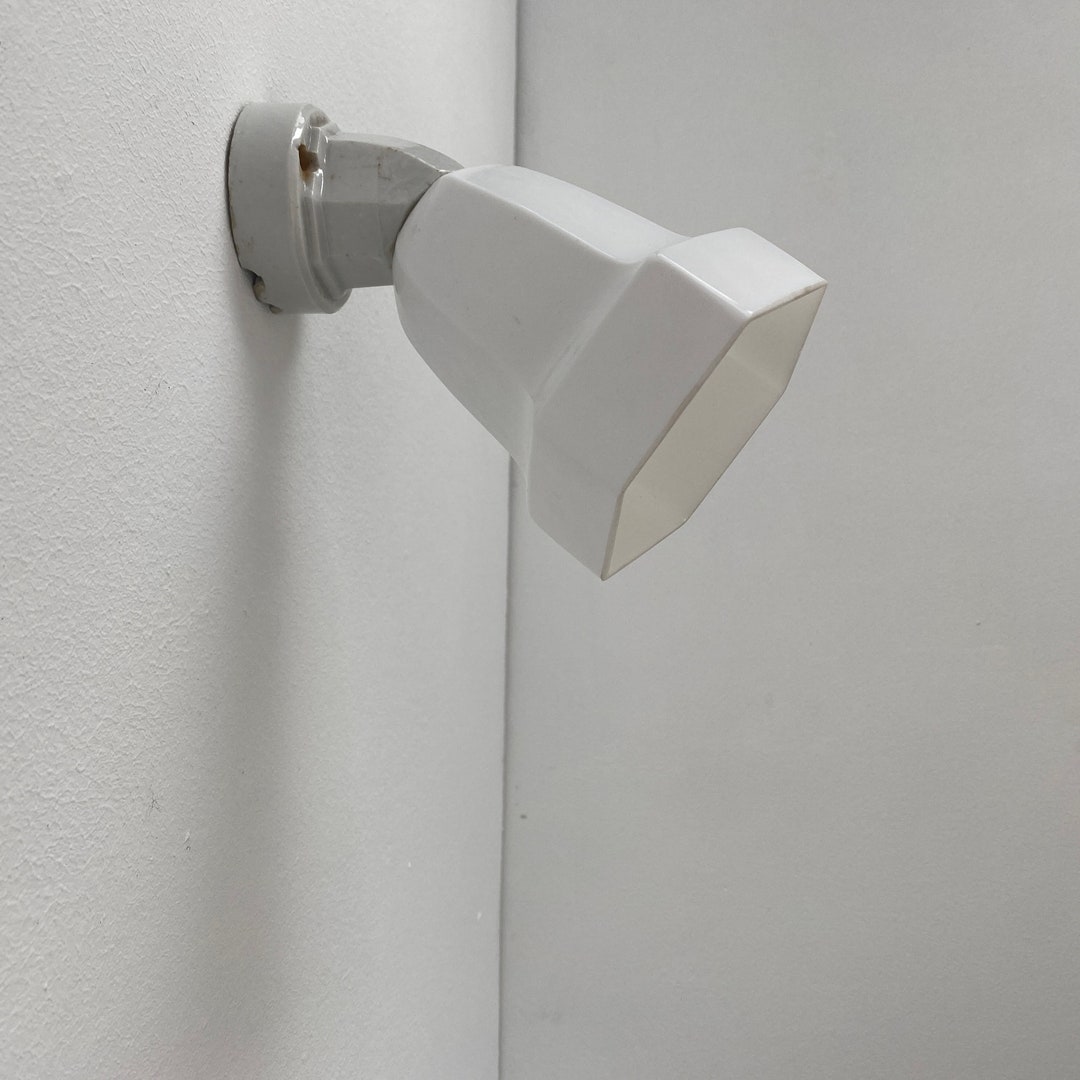 Old Swan Neck Sconces in OPALINE ART DECO Vintage Old French - Etsy