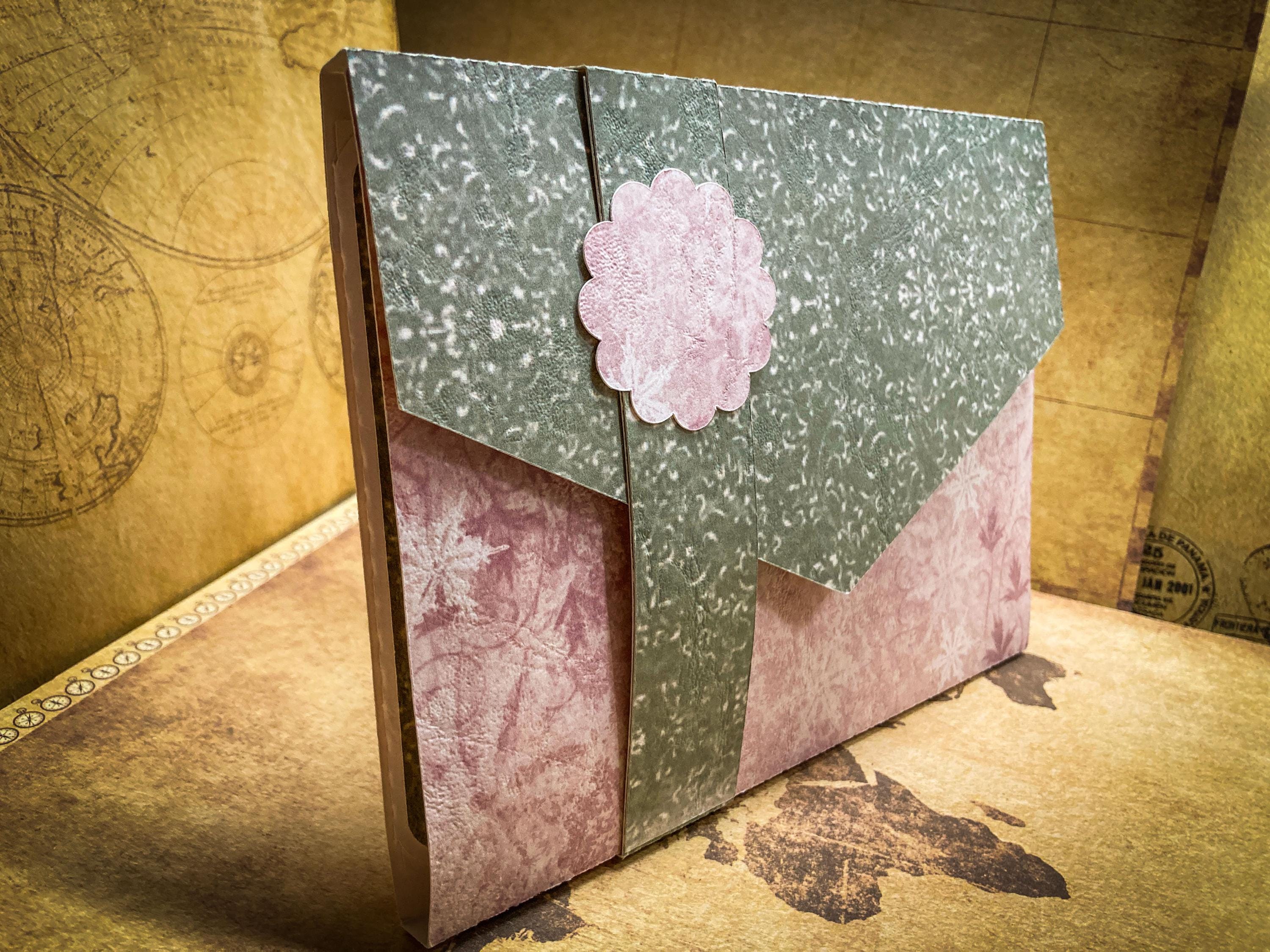 Folio Kit Digital /SVG File / Instant Download / DIY Papercraft ...