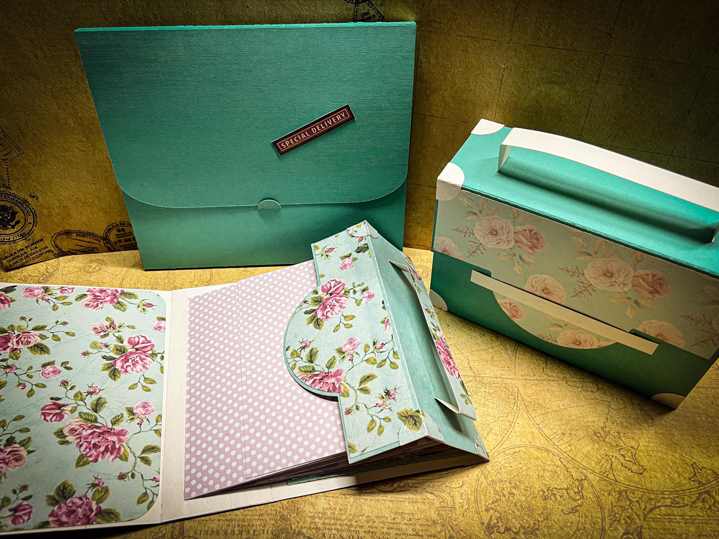 Suitcase Pop up Album/svg File/ Instant Download / Creative Project ...