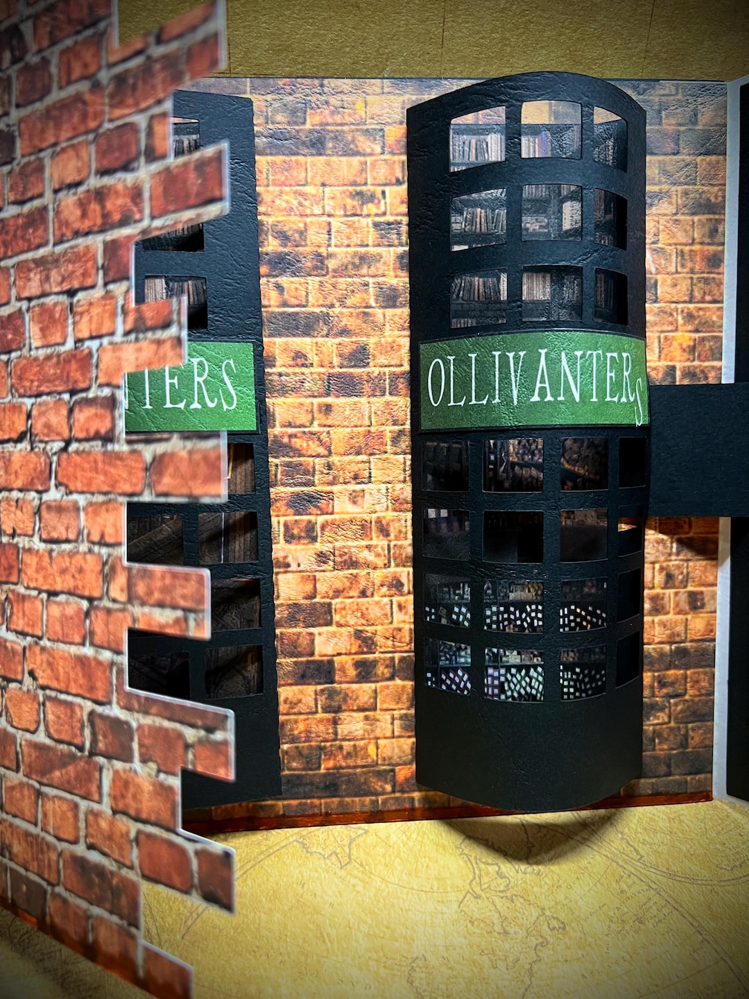 Pull Strip Curve Card /SVG File / Instant Download / DIY Papercraft ...