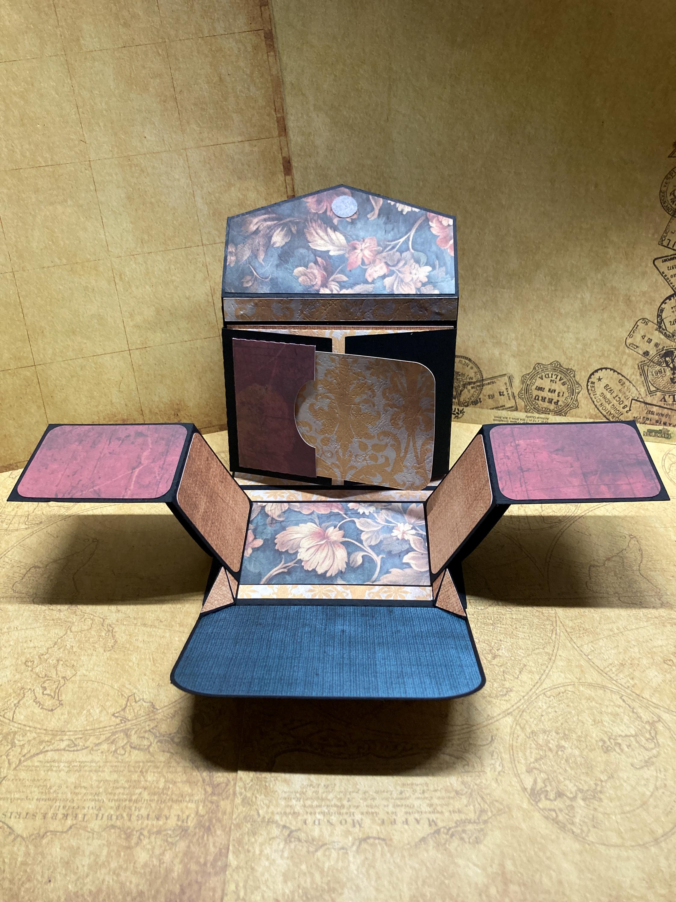 Mini Bag Album /SVG File/ Instant Download / Creative Project/ Scan'n ...