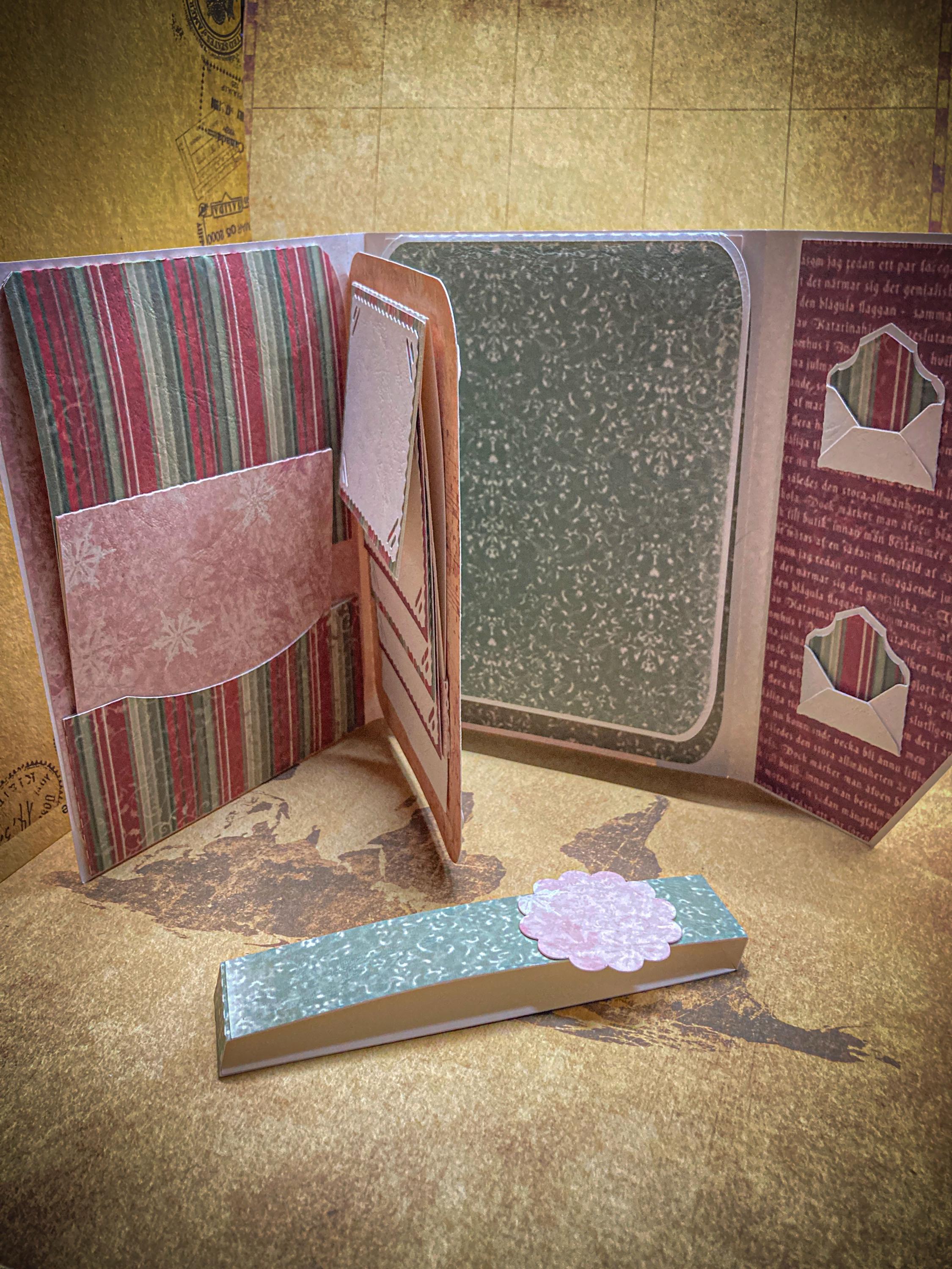 Folio Kit Digital /SVG File / Instant Download / DIY Papercraft ...