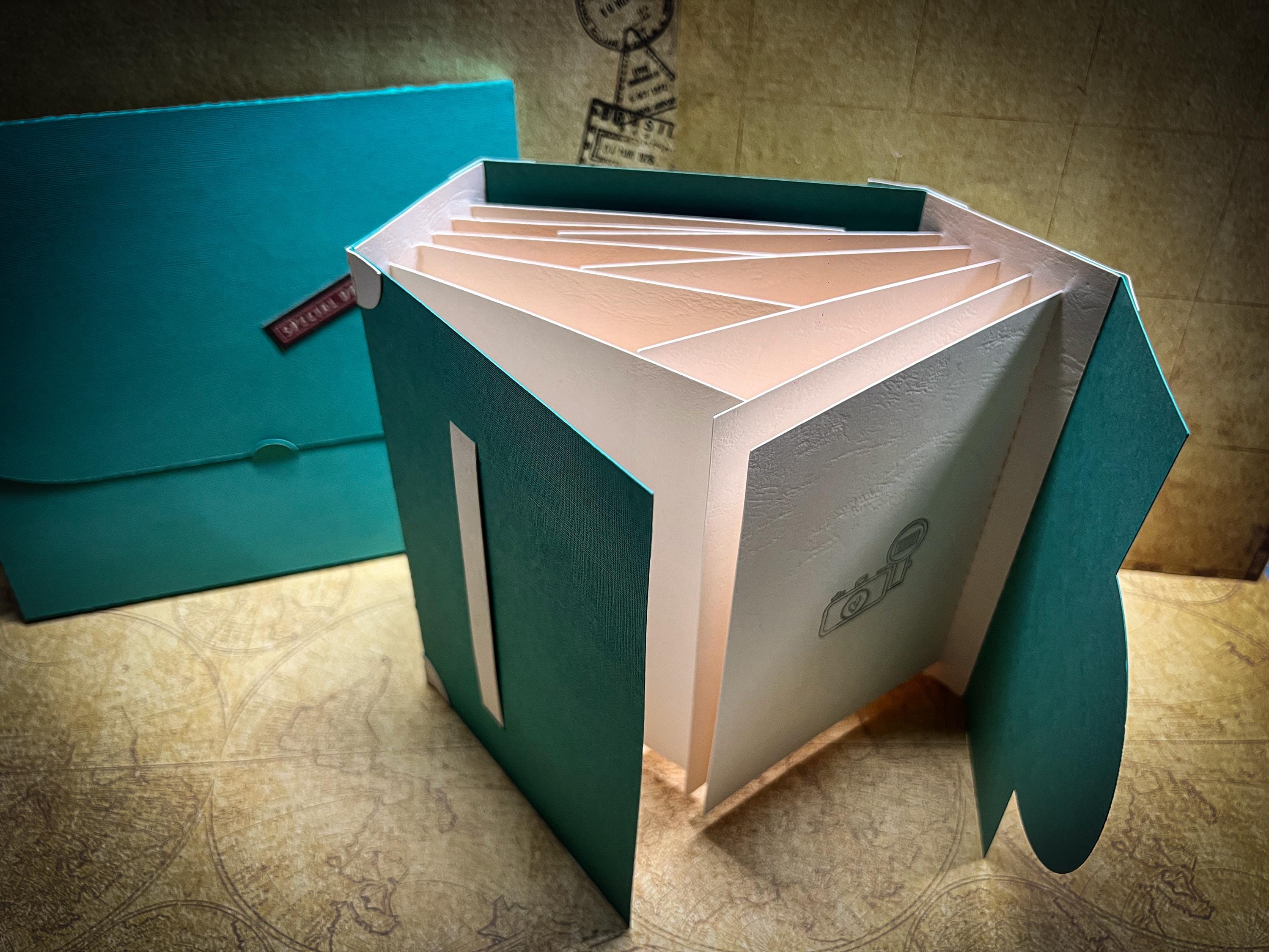 Suitcase Pop up Album/svg File/ Instant Download / Creative Project ...