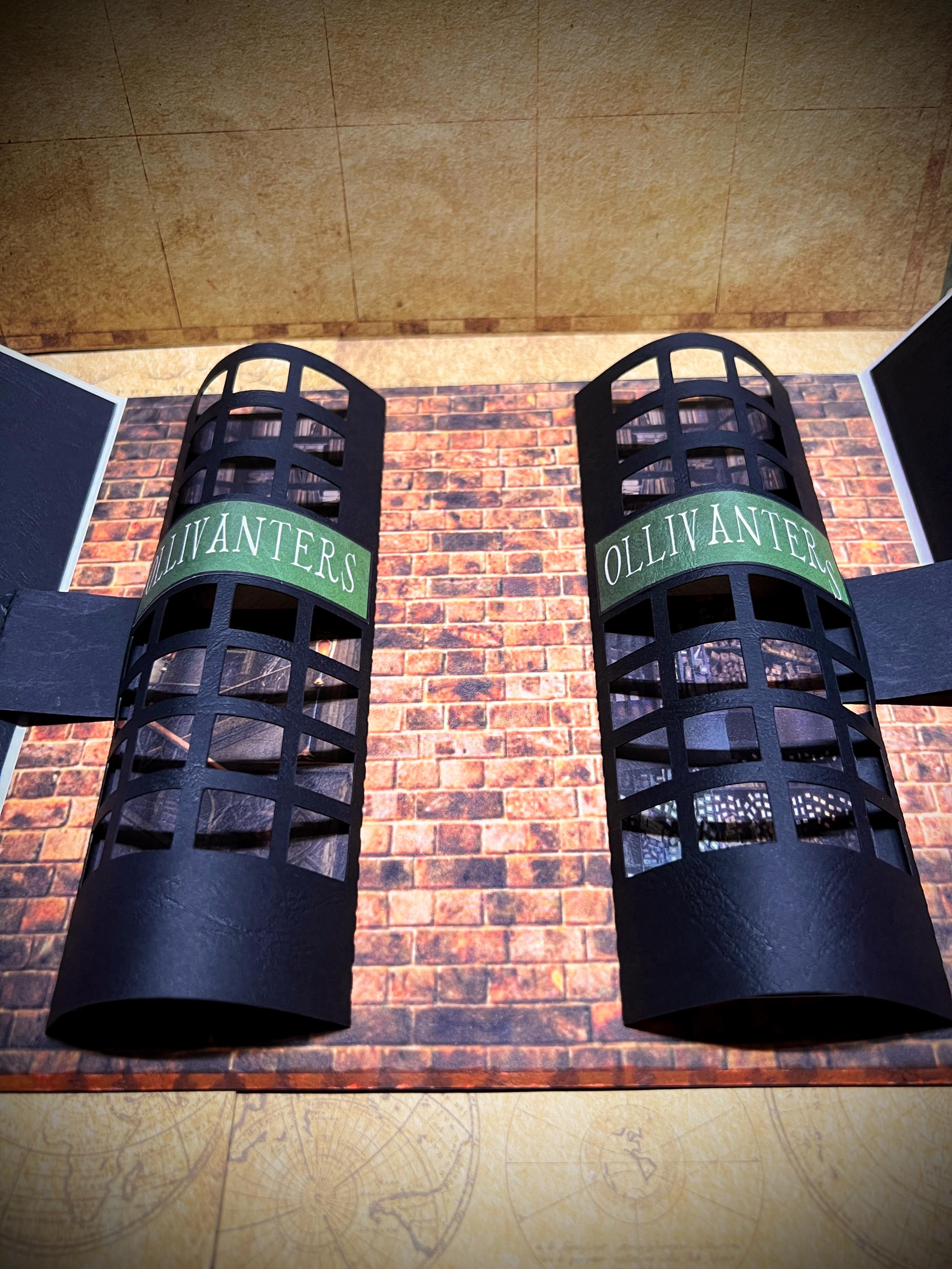 Pull Strip Curve Card /SVG File / Instant Download / DIY Papercraft ...