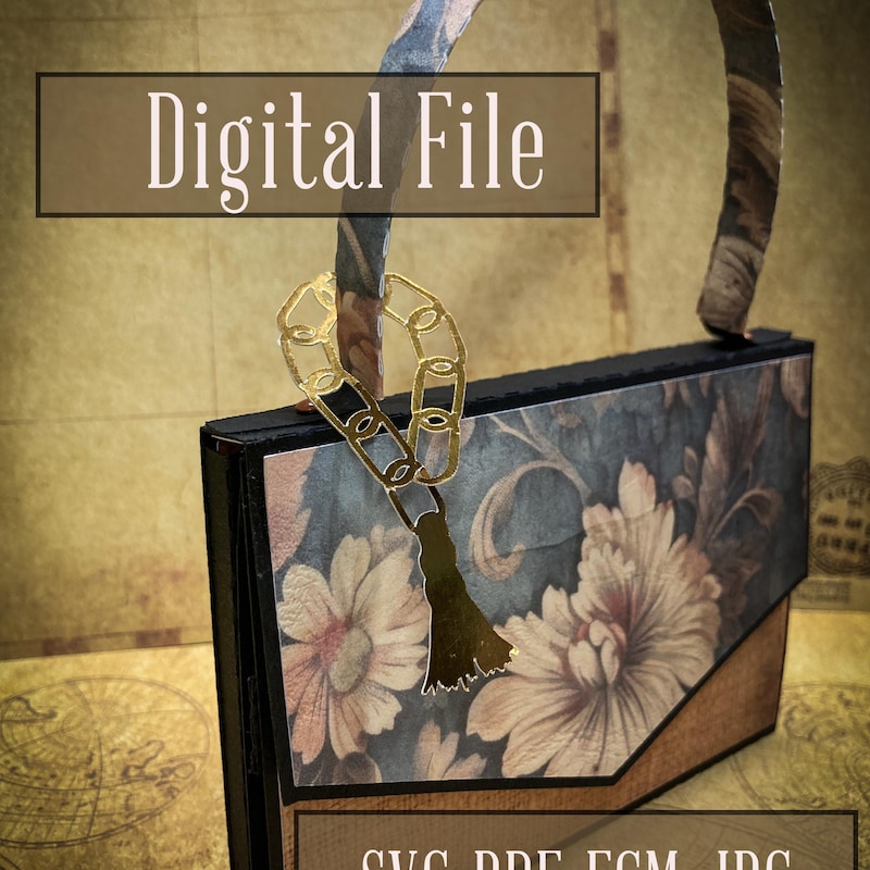 Mini Album Tutorial - Etsy