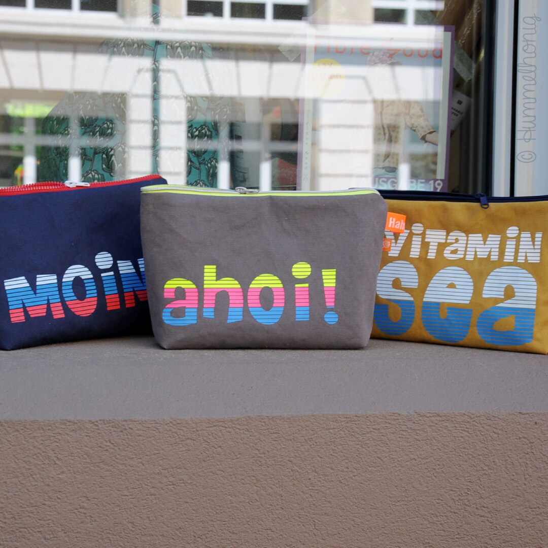 Plotterdatei Sommer Ahoi Moin Vitamin Sea, DIY - Etsy