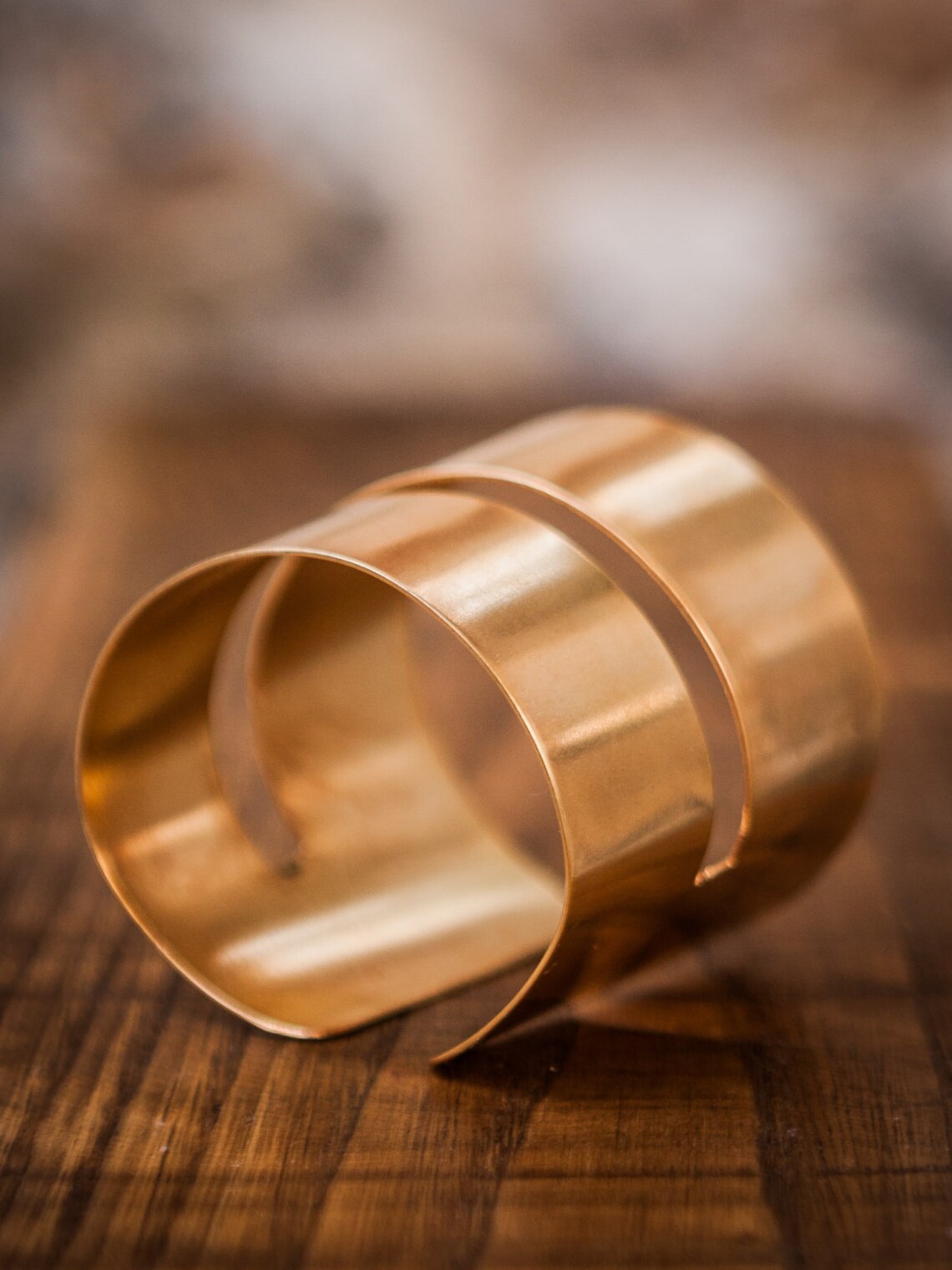 Kyklops ΚΥΚΛΩΨ Greek Handmade Bronze Brass Cuff Bracelet - Etsy