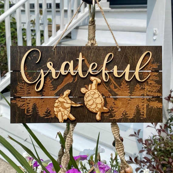 Grateful Terrapin Station Terrapin Decorative Sign Home | Etsy