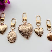 Valentine Heart | Heart Locket | Silver Locket | Large Locket | Photo ...
