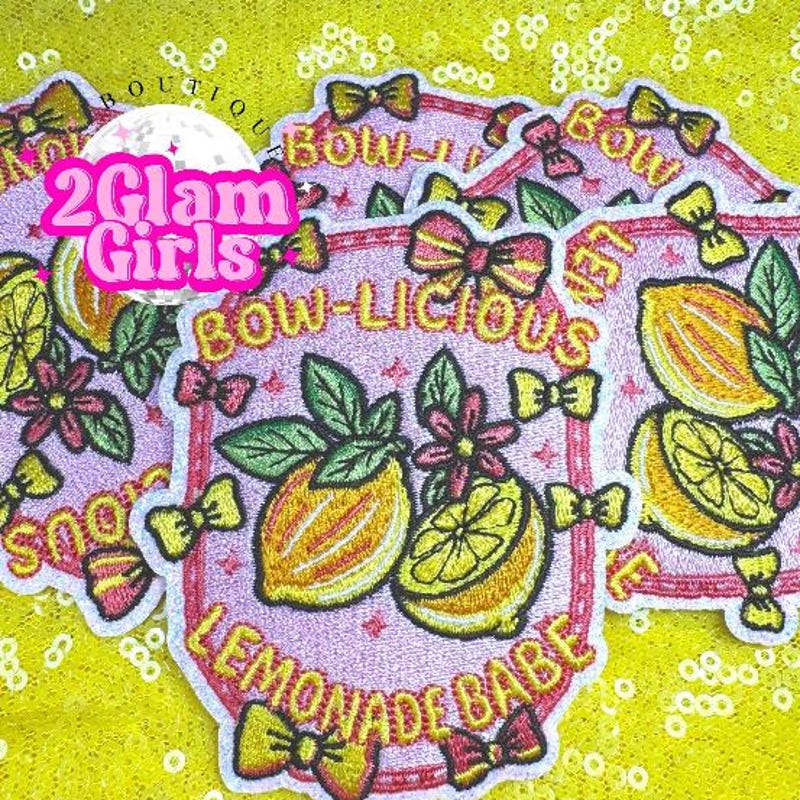 Lemonade Trucker Hats - Etsy