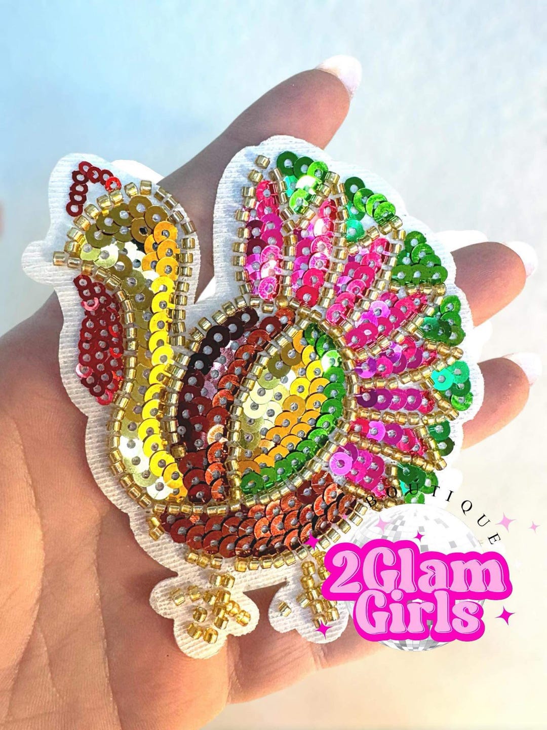 Trucker Hat Patch Turkey - Etsy