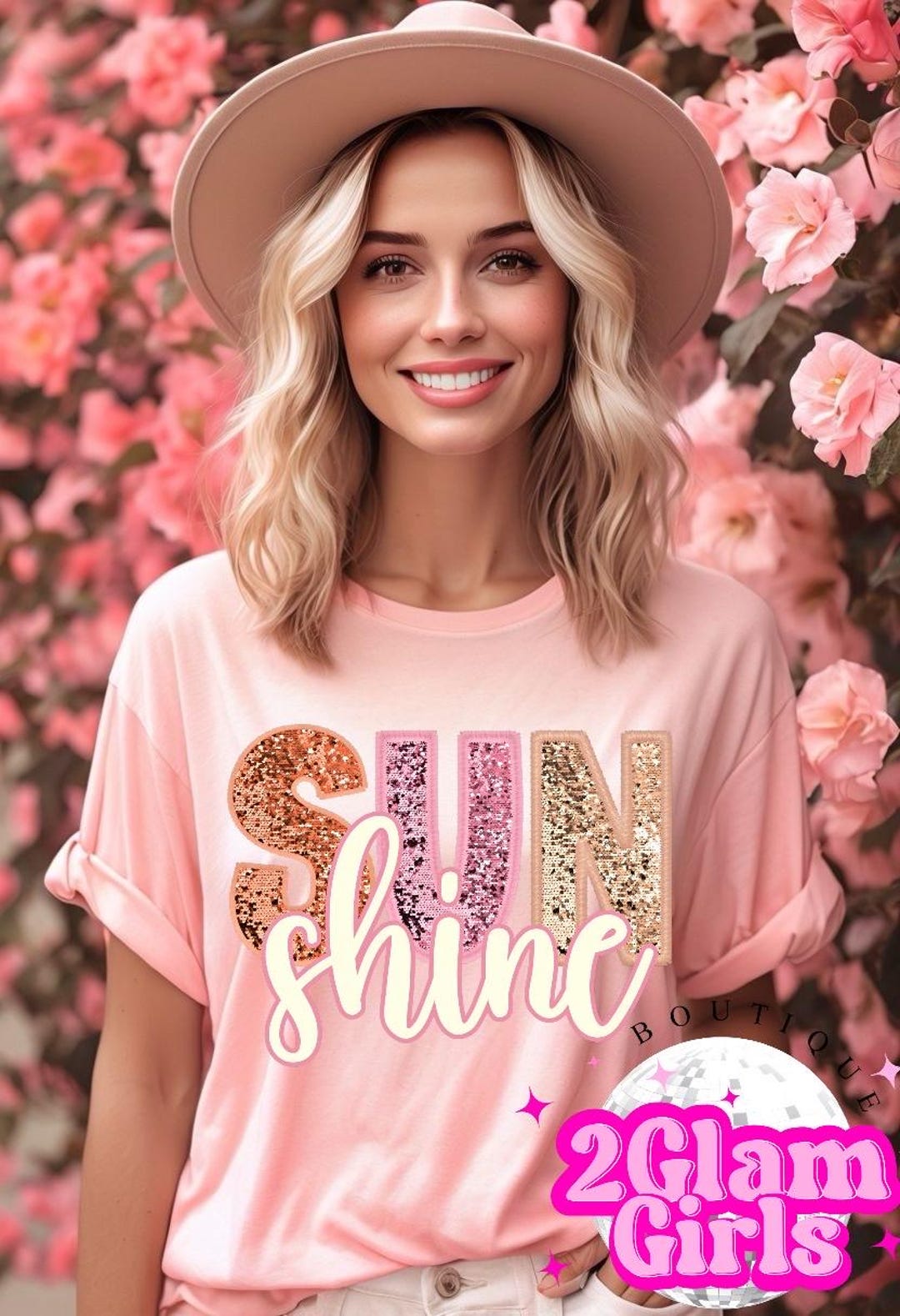 DTF Print Ready to Press ~ Sun Shine Print ~ Spring and Summer Print ...