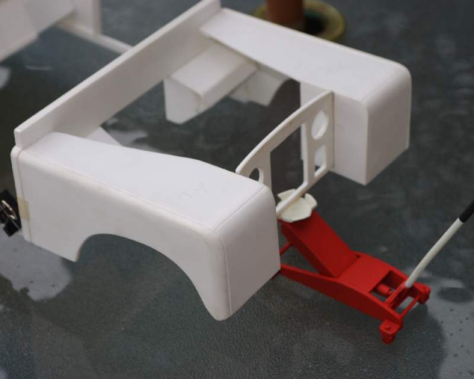 A3 Clear Polyester Petg Thermoplastic Sheet 3 Sheets 0.5mm / 20th & 1 ...