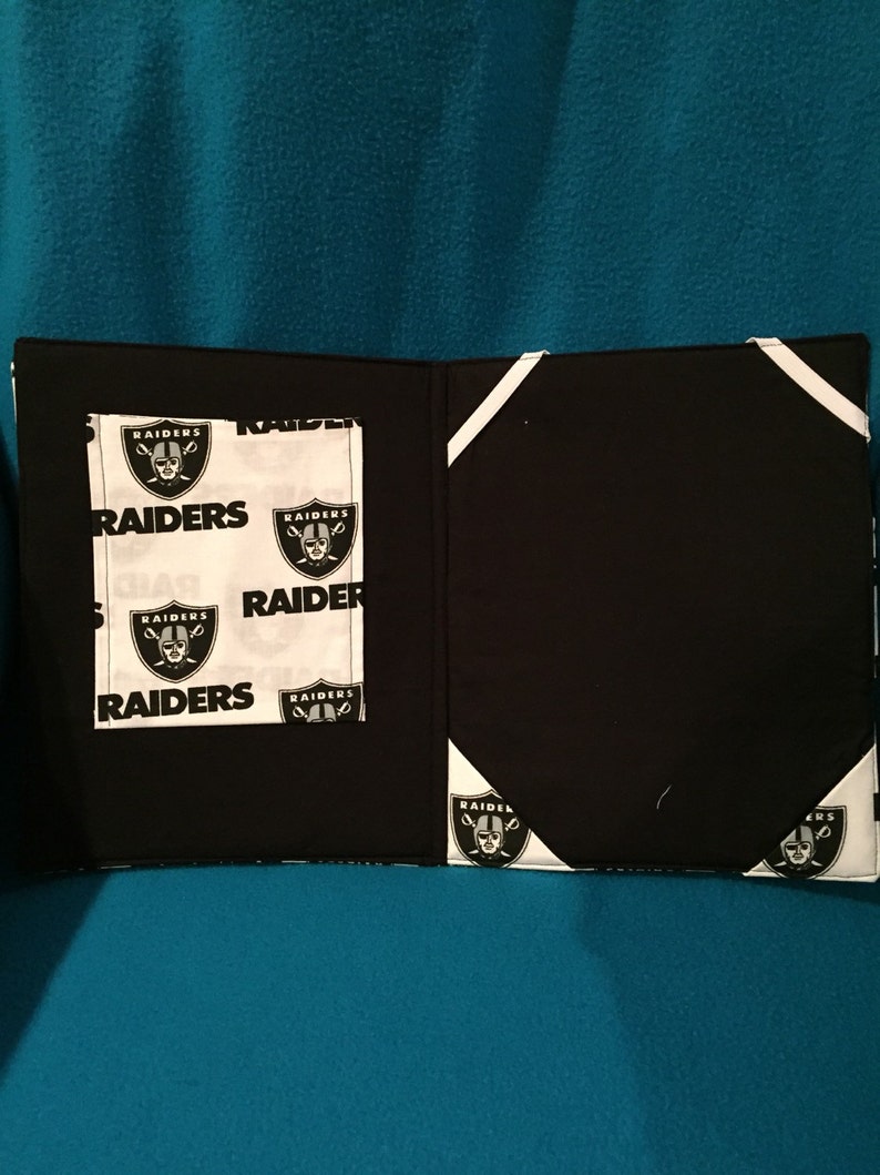 Raiders iPad Cover - Etsy