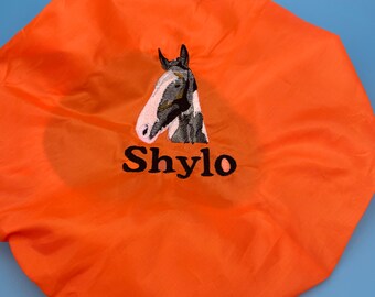 Horse Feed Bucket - Etsy